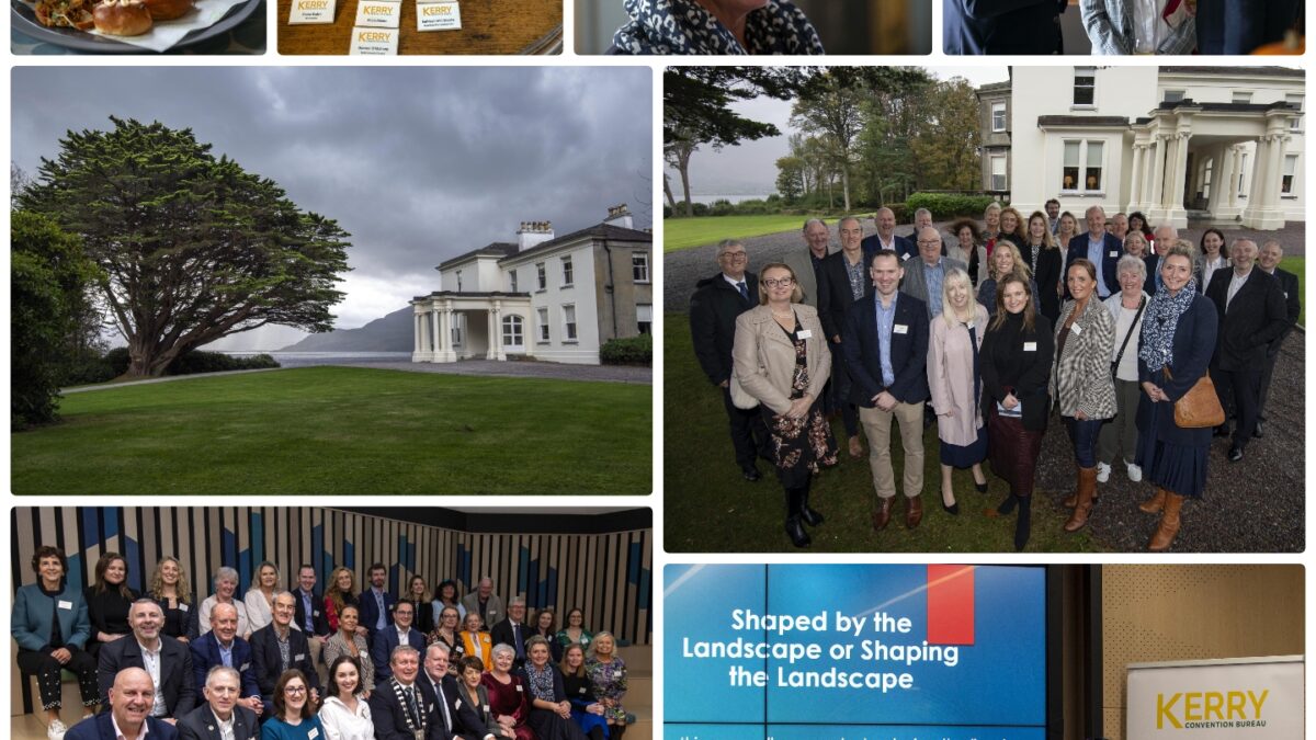 Kerry Ambassadors, diaspora and industry guests attend Kerry Homecoming ...